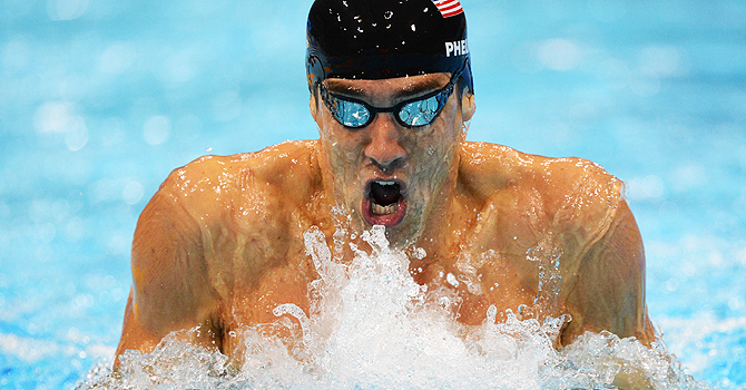 Magnificent Phelps completes milestone - Sport - DAWN.COM