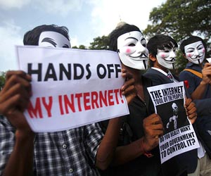 Indian govt faces backlash over Internet blocking - DAWN.COM