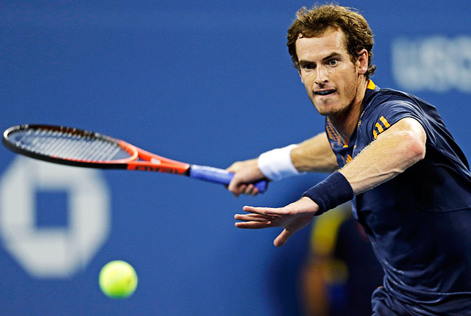 US Open: Day three - Sport - DAWN.COM
