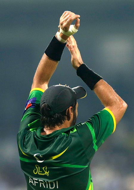 Shahid Afridi to miss first two T20s, may return for third - Sport ...