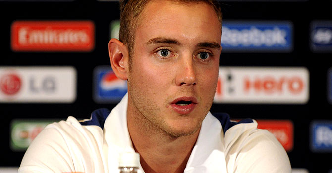 Broad 'proud' to lead England World T20 defence - Sport - DAWN.COM