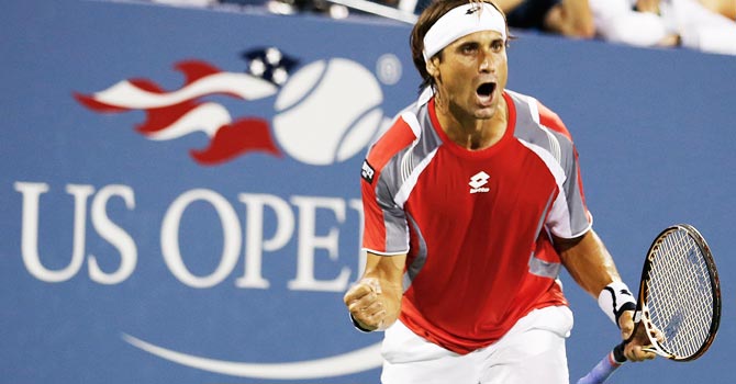 Ferrer in last eight, Djokovic frustrated by rain - Sport - DAWN.COM