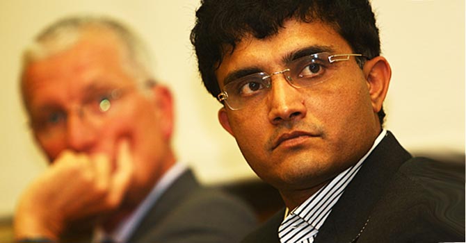 Ganguly expresses interest in coaching India - Sport - DAWN.COM