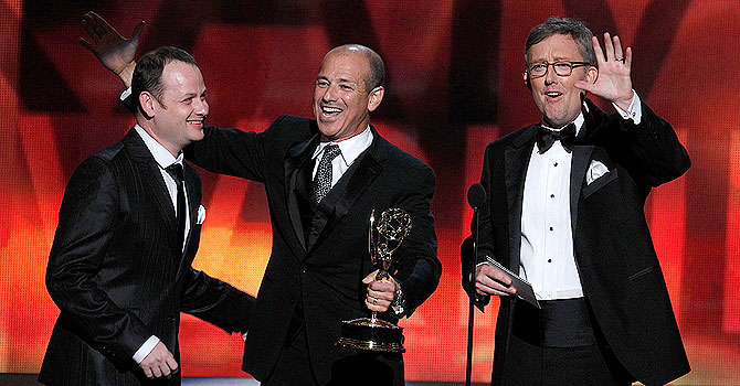 "Homeland" triumphs as Emmys go for dose of reality - DAWN.COM