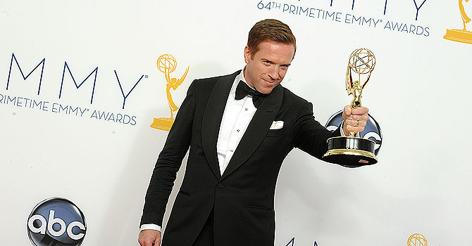 "Homeland" triumphs as Emmys go for dose of reality - DAWN.COM