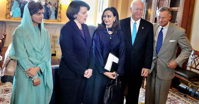 Khar says Pakistan committed to Afghan reconciliation - Pakistan - DAWN.COM