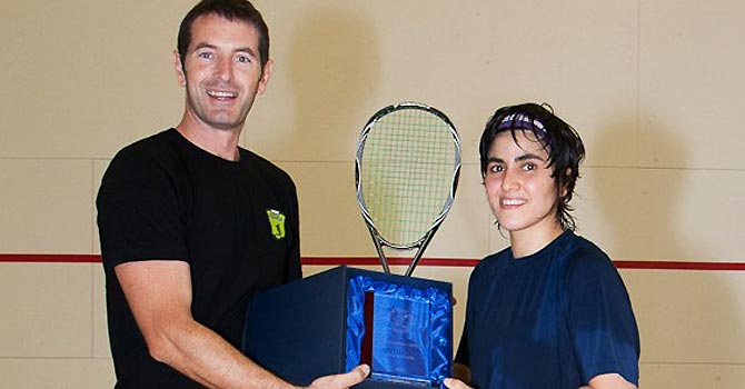 Maria Toor Pakay claims second WSA title - Sport - DAWN.COM