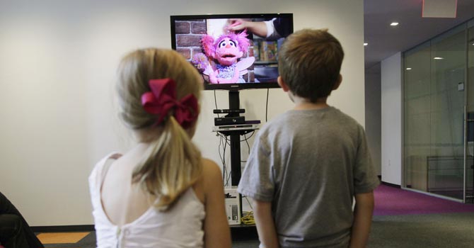 Sesame Street's next chapter: Elmo talks back - DAWN.COM