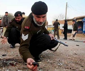 Bomb blast kills nine in Peshawar, TTP claim responsibility - Pakistan ...