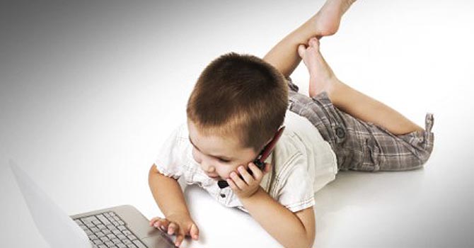 Children literally growing up too fast - World - DAWN.COM