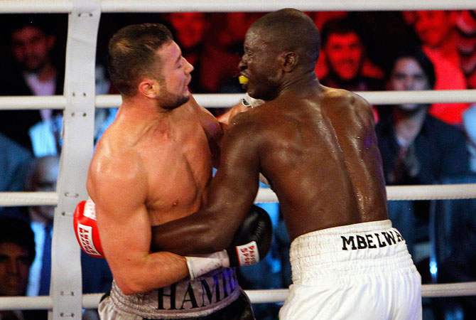 "This belt is Afghanistan's" - World - DAWN.COM