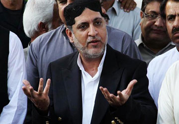 Scathing reviews as Mengal wraps up visit - Pakistan - DAWN.COM
