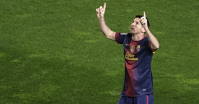 Messi heads Ballon d'Or shortlist - Sport - DAWN.COM