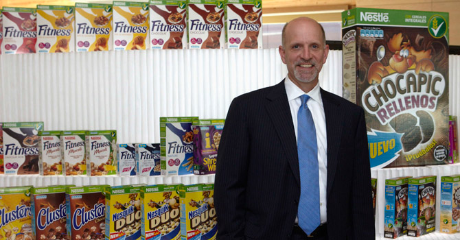 Nestle to cut sugar and salt in breakfast cereals - World - DAWN.COM