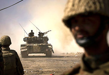 N. Waziristan operation put on hold again? - Newspaper - DAWN.COM