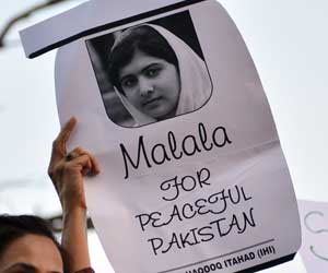 KP govt announces Rs10 million bounty for attackers of Malala ...
