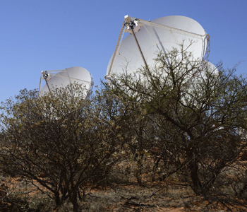 World's fastest radio telescope starts up in Australian outback - DAWN.COM