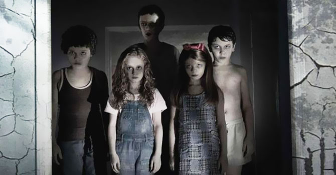 Ghosts scare off gore for Halloween movies - DAWN.COM