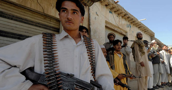 Guarding the frontier - Pakistan - DAWN.COM