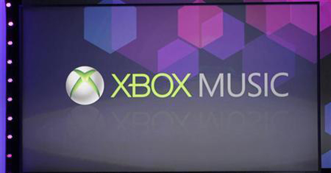 Microsoft debuts Xbox music service to take on Apple - DAWN.COM
