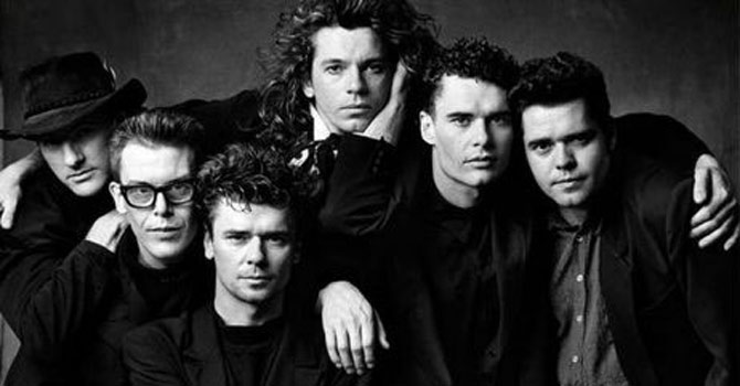 Australian rockers INXS call it quits - DAWN.COM