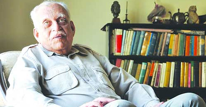 Jamil Ahmad, Mohammed Hanif make the cut for DSC Prize shortlist ...