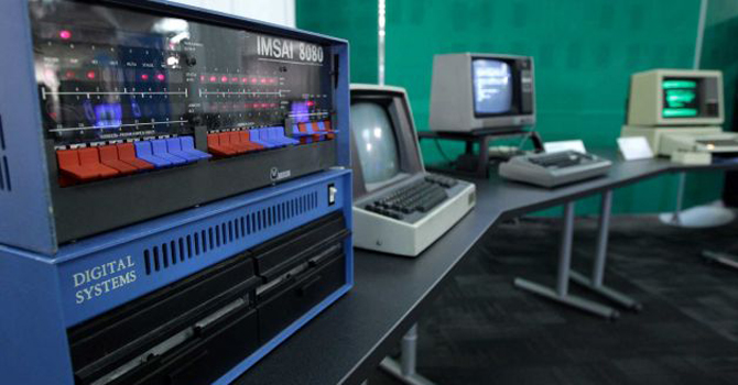 Seattle: Living Computer Museum not just for geeks - DAWN.COM
