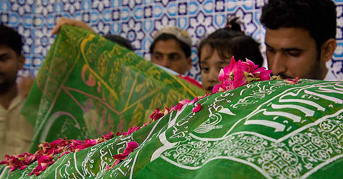 Festival of the Ghazi begins today - Pakistan - DAWN.COM