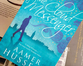 The Cloud Messenger: A book review - DAWN.COM