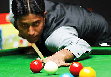 It was 'destiny' for Pakistan's world snooker champ - Pakistan - DAWN.COM