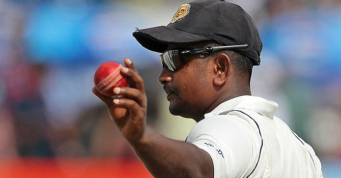 Sri Lanka look to Herath's spin to save Australia series - Sport - DAWN.COM