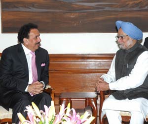 Malik meets Manmohan: Mention of Babri mosque, Muslims’ killings irks ...