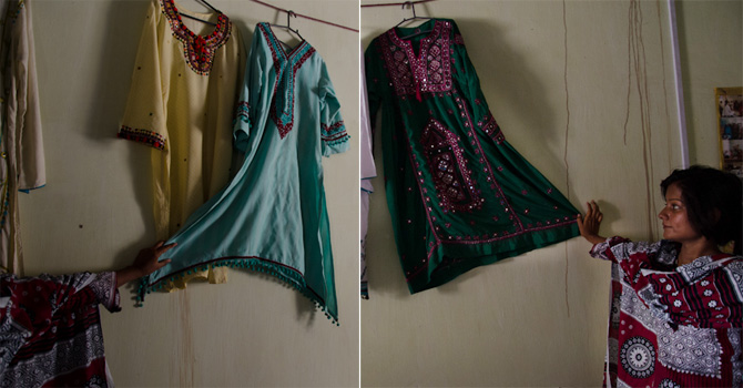 Small revolutions and sewing machines - Pakistan - DAWN.COM