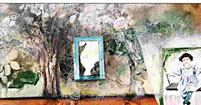 Picture Perfect opens at Art Chowk - Newspaper - DAWN.COM