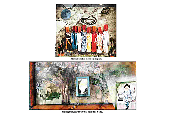 Picture Perfect opens at Art Chowk - Newspaper - DAWN.COM