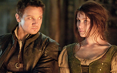 Movie review: Hansel and Gretel, Witch Hunters - DAWN.COM