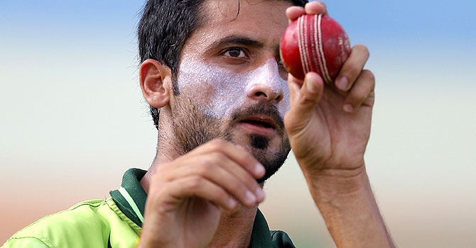 Junaid ready for 'world-class' South Africa - Sport - DAWN.COM