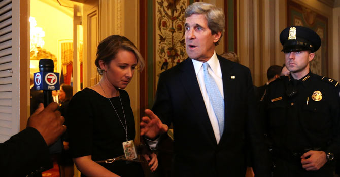 US Senate panel approves Kerry nomination - DAWN.COM