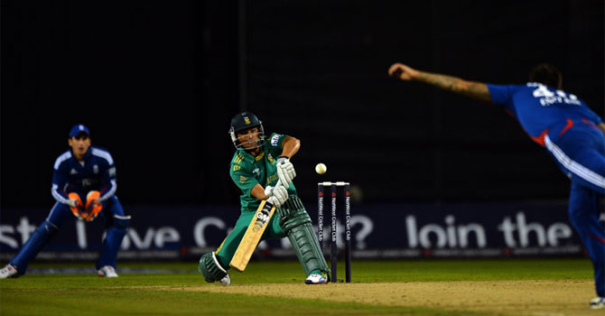 Ontong to lead SA Invitation XI against Pakistan - Sport - DAWN.COM