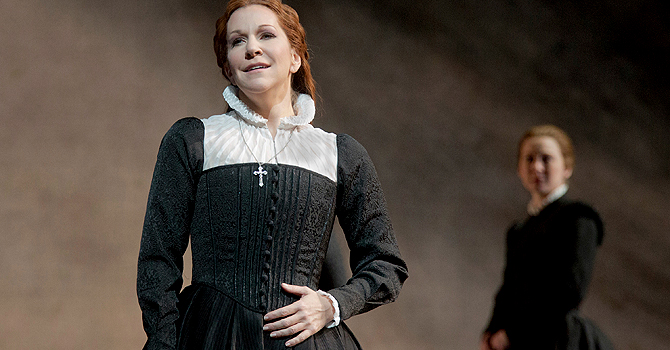 DiDonato a luminous Mary Stuart at Met - DAWN.COM