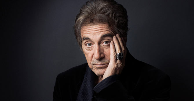 Pacino's late comedic turn also a homecoming - DAWN.COM