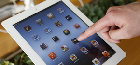 Exclusive - Japan's Sharp curbs iPad screen output as Apple manages ...