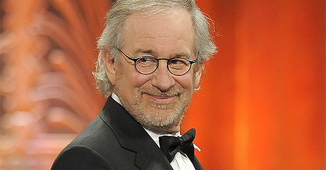 Steven Spielberg named Filmmaker of the Year - DAWN.COM