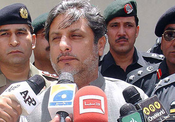 Magsi reshuffles top bureaucracy - Pakistan - DAWN.COM