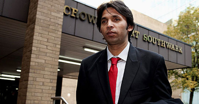 Asif hopeful after CAS spot-fixing ban appeal - Sport - DAWN.COM