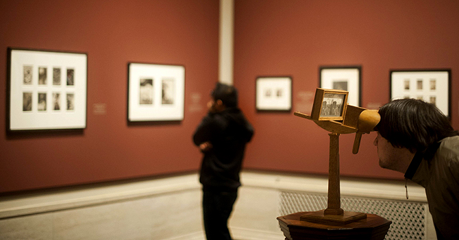 US exhibition traces history of altered photo images - DAWN.COM