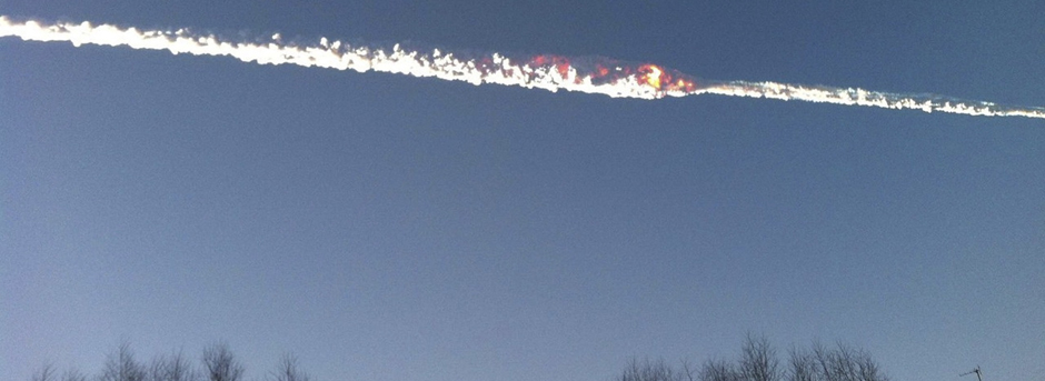 About 400 hurt, windows shattered, car alarms sound as Meteorite hits ...