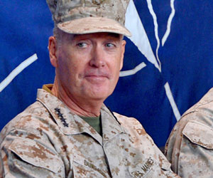 US General Dunford takes charge of Nato in Afghanistan - World - DAWN.COM