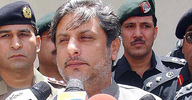 Magsi admits failure? - Pakistan - DAWN.COM