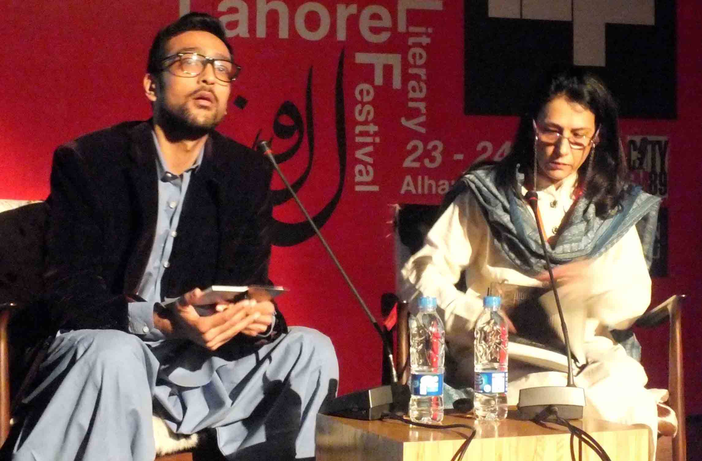 LAHORE LITERARY FESTIVAL: Manto and Partition - Newspaper - DAWN.COM